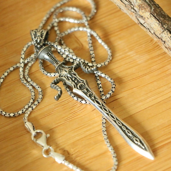 Grand Bazaar Jewelers | Accessories | 925 Sterling Silver Decorated ...